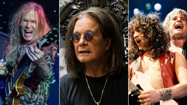 Adrian Vandenberg Reveals He Was Asked by Ozzy Osbourne to Replace Jake ...