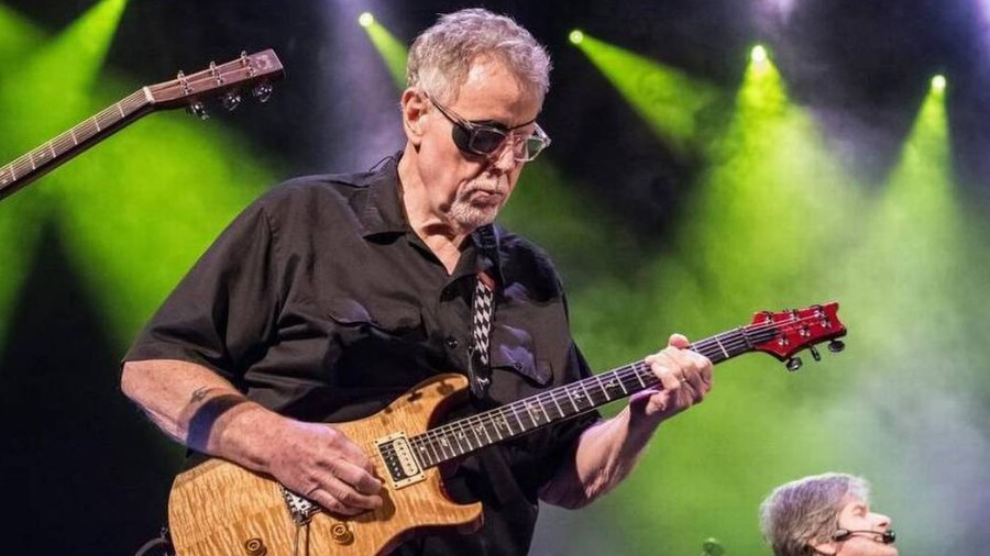 Kansas' Rich Williams Names Song He's the Proudest of: 'One of the Best ...