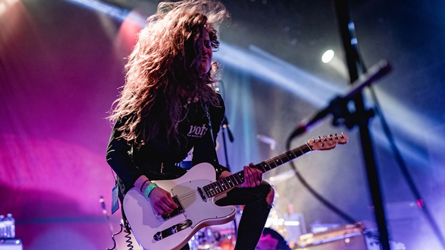 Baroness Guitarist Gina Gleason Names One Advantage of Single-Coils ...