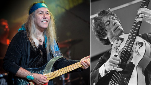 Uli Jon Roth Names Underrated Guitarist Who Inspired Old Scorpions ...