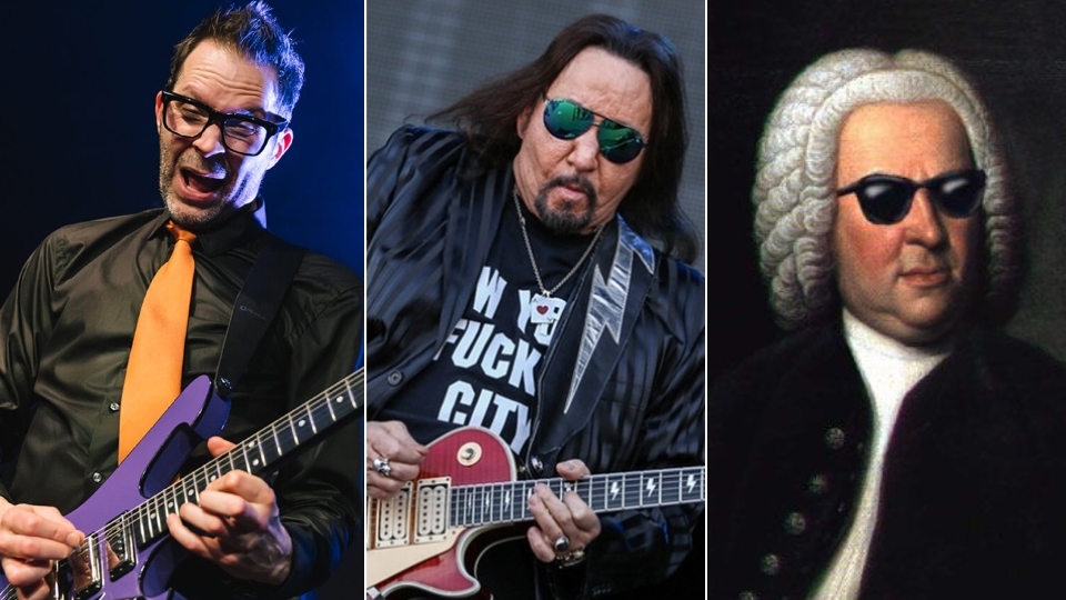 Paul Gilbert Names One Thing Ace Frehley Did 'Perfectly' on Iconic KISS ...