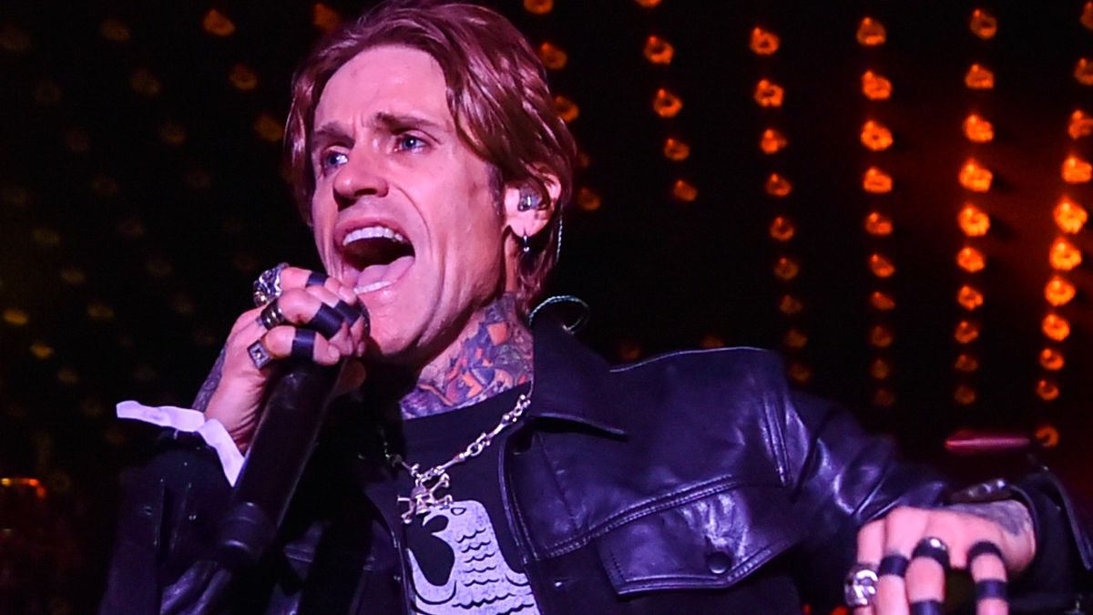 'So Many People Don't Even Know You Put a Record Out': Buckcherry ...