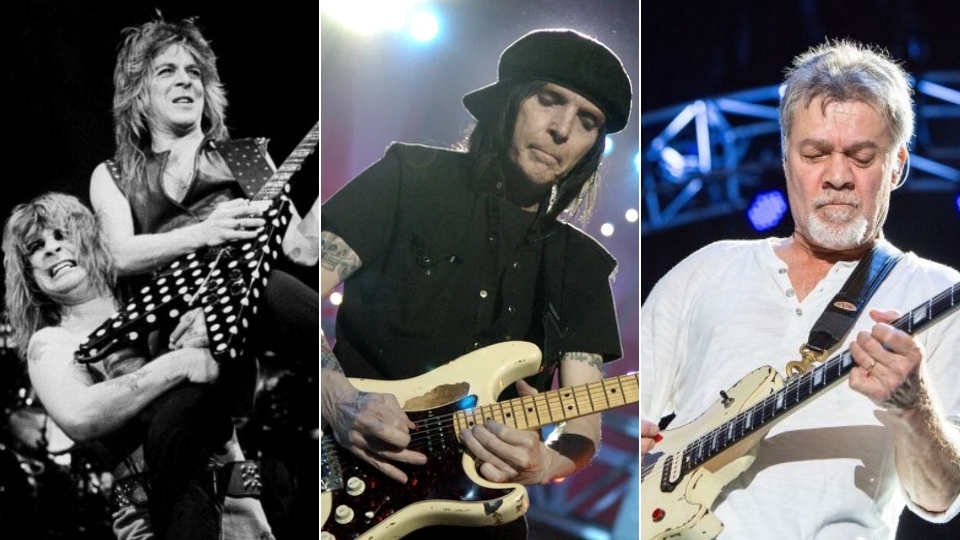 Mick Mars Shares Opinion on Randy Rhoads, Explains Why 'No One Can Duplicate Eddie Van Halen ...