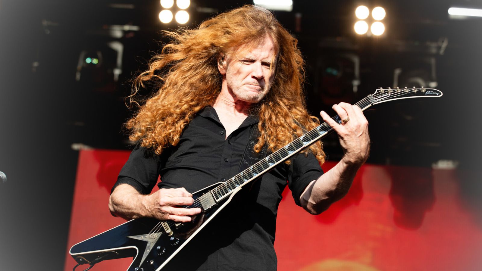 5 Facts About Megadeth & Dave Mustaine You May Not Have Known ...