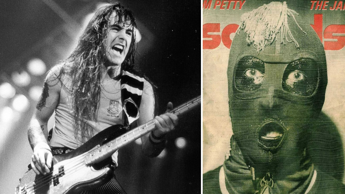 Early Iron Maiden Drummer Says He Never Thought Band Would Make It Big ...