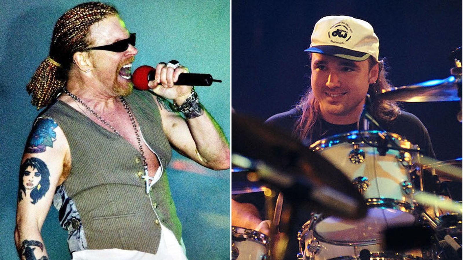 Ex-Pearl Jam Drummer Explains Why He Refused to Join Guns N' Roses ...
