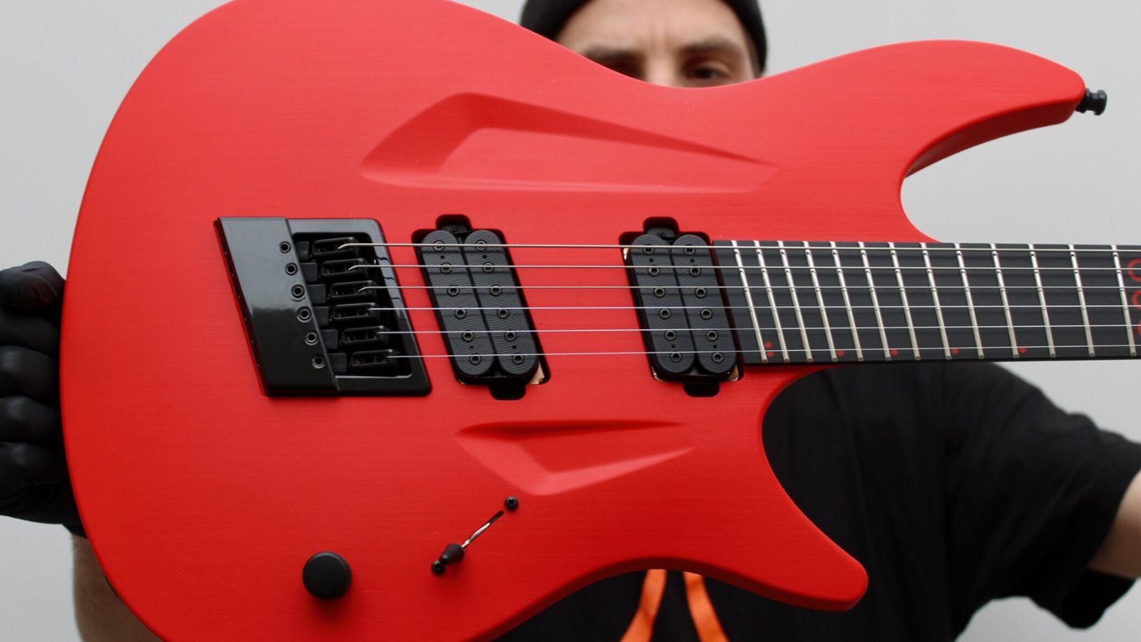 Aristides Launch First-Ever Multiscale EverTune Bridge Guitar Based on ...