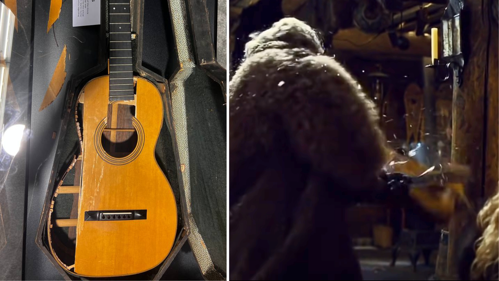 The Priceless Martin Guitar That Kurt Russell Smashed in 'The Hateful ...
