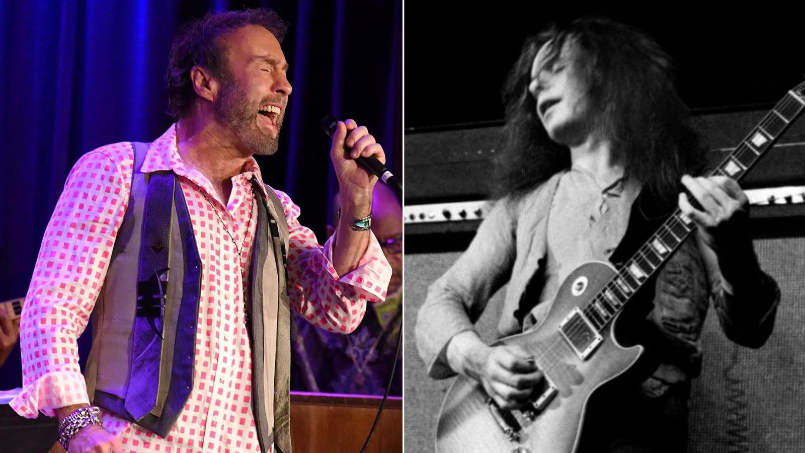 Paul Rodgers Opens Up on How Paul Kossoff's Death Affected Him, Reflects on Writing 'All Right ...