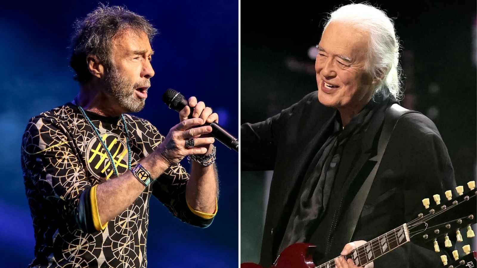Paul Rodgers Describes How Led Zeppelin Was 'Key' to Bad Company’s ...