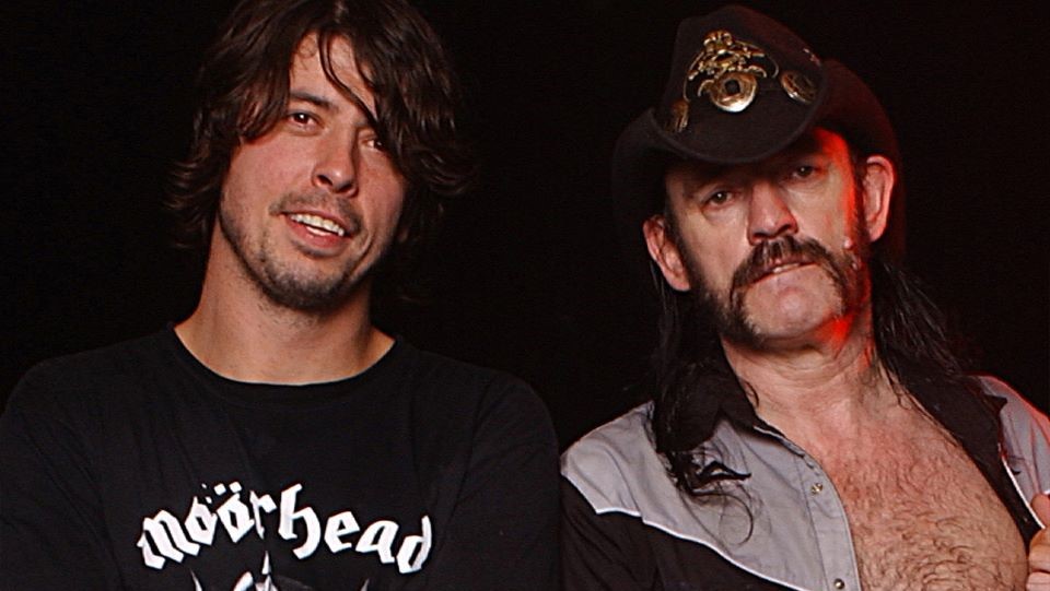 This Was the Moment When Dave Grohl Became Every Metalhead's Favorite ...