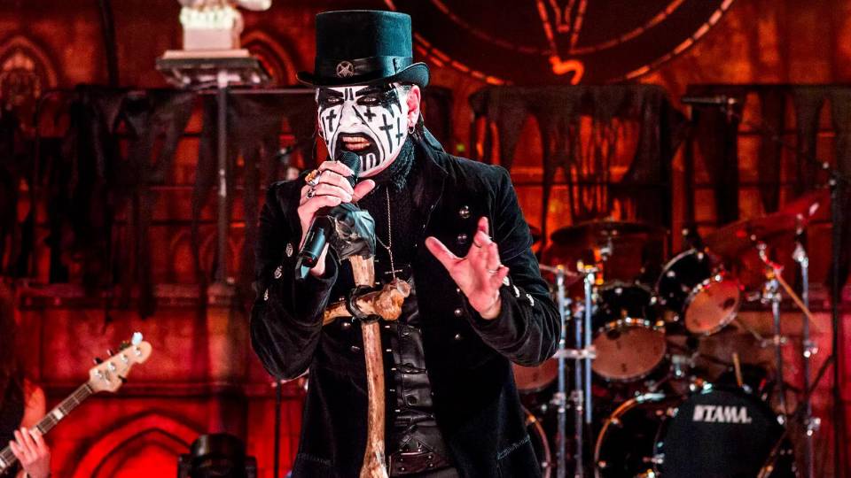 After 17 Years, It Seem That King Diamond Will Release a New Album ...