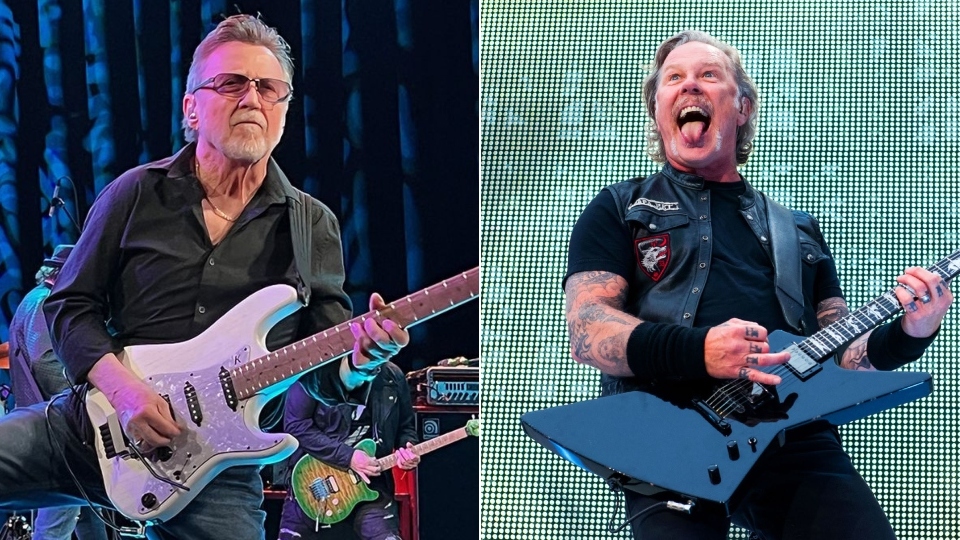 Buck Dharma Opens Up on How Metallica's Cover of 'Astronomy' Affected Blue Öyster Cult ...