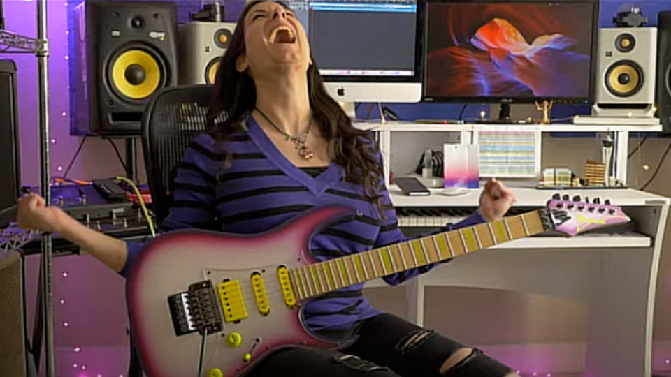 Nili Brosh Explains Why She's Got 'Plenty of Beef With How Guitar Is ...