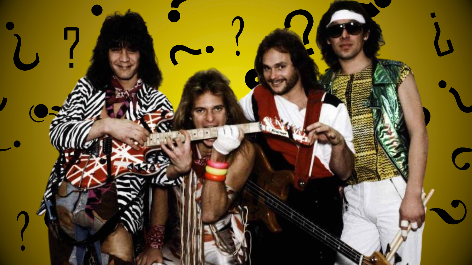 4 Van Halen Facts You Might Not Have Known | Ultimate Guitar