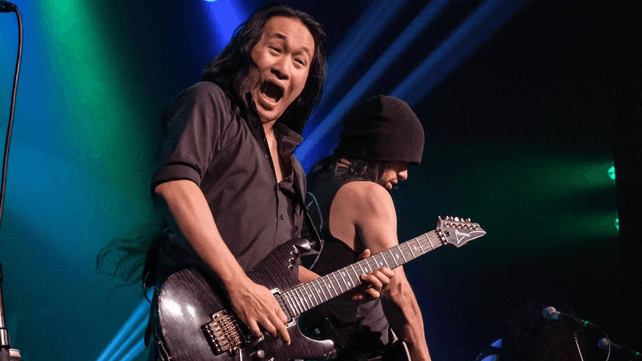 Herman Li Explains Why 'Through the Fire and Flames' Is So Important ...