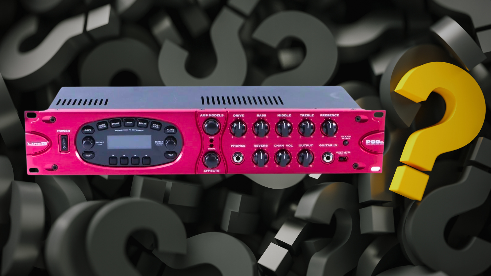 How Does the Old Line 6 Pod Work With Modern Impulse Responses? The ...