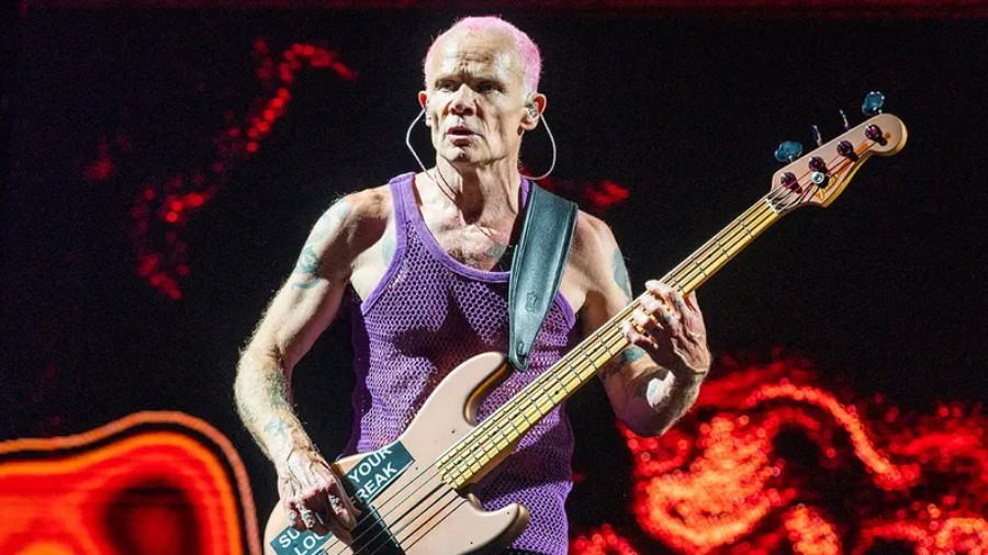 Is Smashing Your Instrument on Stage Worth It? RHCP's Flea Seems to ...