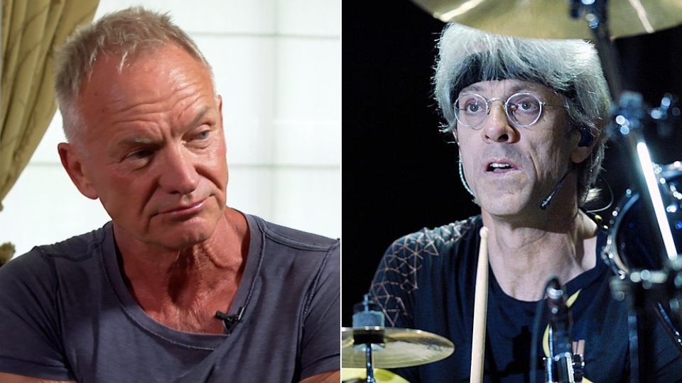 'I Looked Up at That Guy on Stage and Thought, 'That Is a Meal Ticket ...