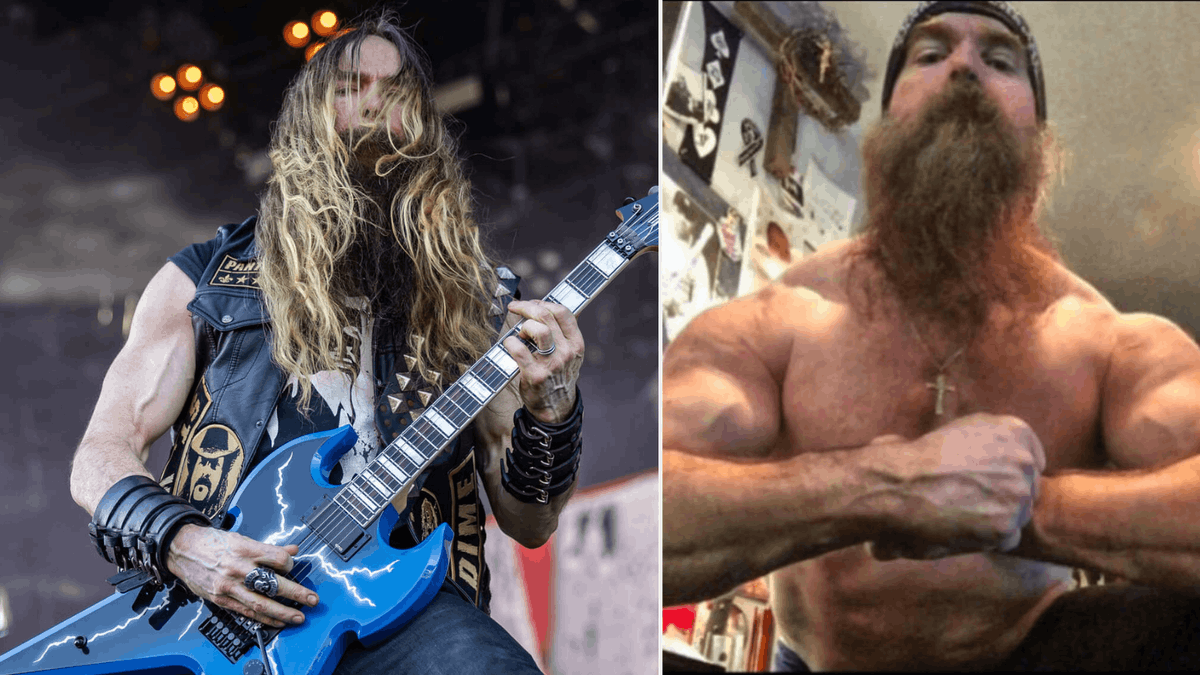 Zakk Wylde Answers If Weightlifting Affects His Guitar Playing ...