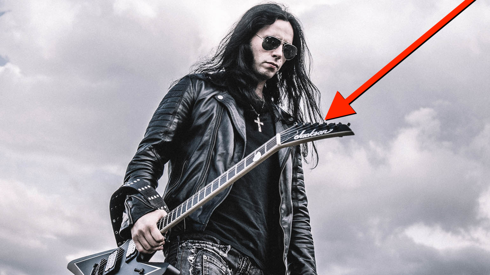Gus G Explains Why He Prefers Jackson Over ESP, Says 'Majority of Tone ...