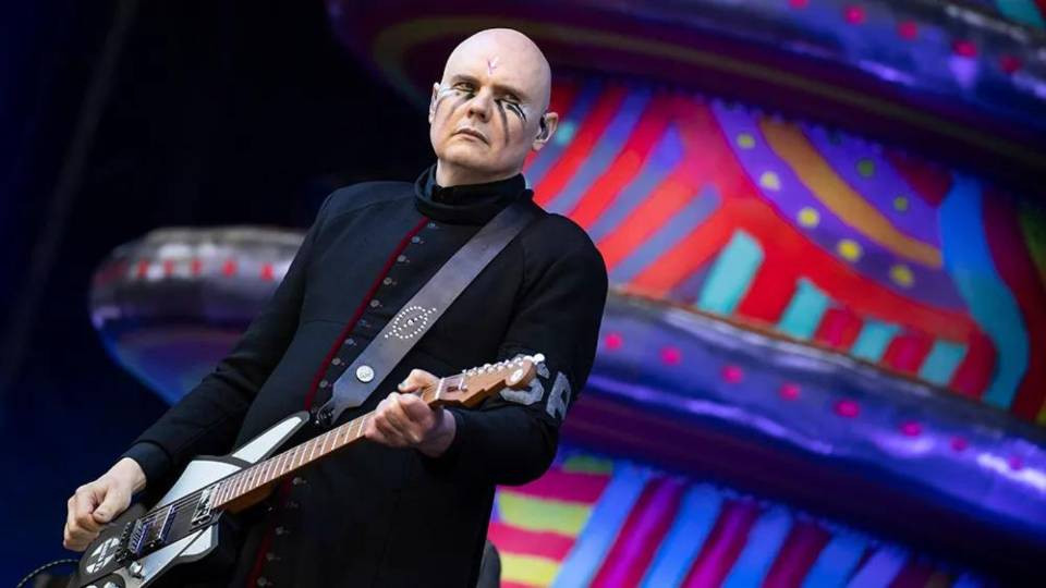 After an Open Audition, The Smashing Pumpkins Have Finally Found a New ...