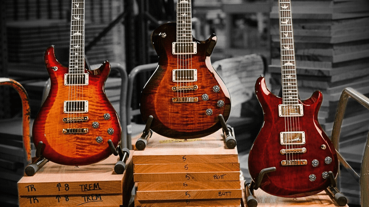 Is It Their Best Yet? We Tried the PRS's New S2 McCarty Model: Here's ...