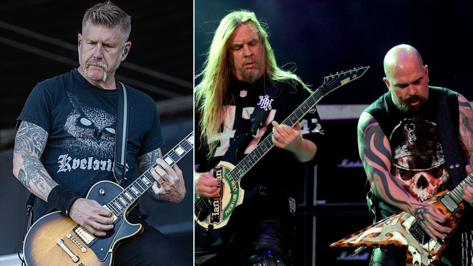 Mastodon's Bill Kelliher Reveals One Important Thing He Learned from ...