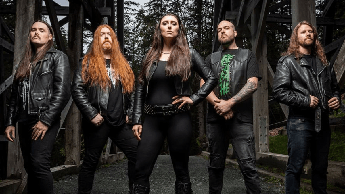 Top 8 Power Metal Solos According to Unleash the Archers Guitarists ...