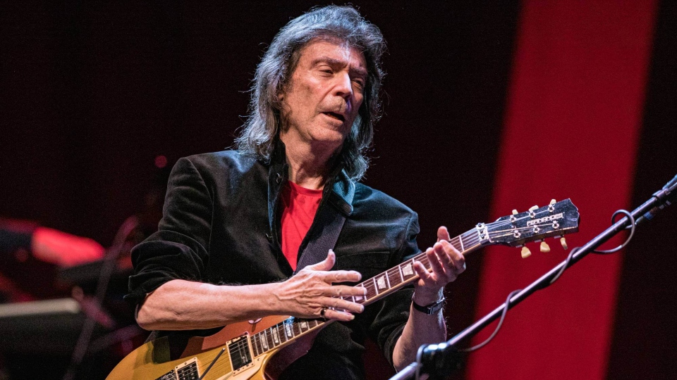Steve Hackett Shares Opinion on Genesis Tribute Bands, Names One Thing ...
