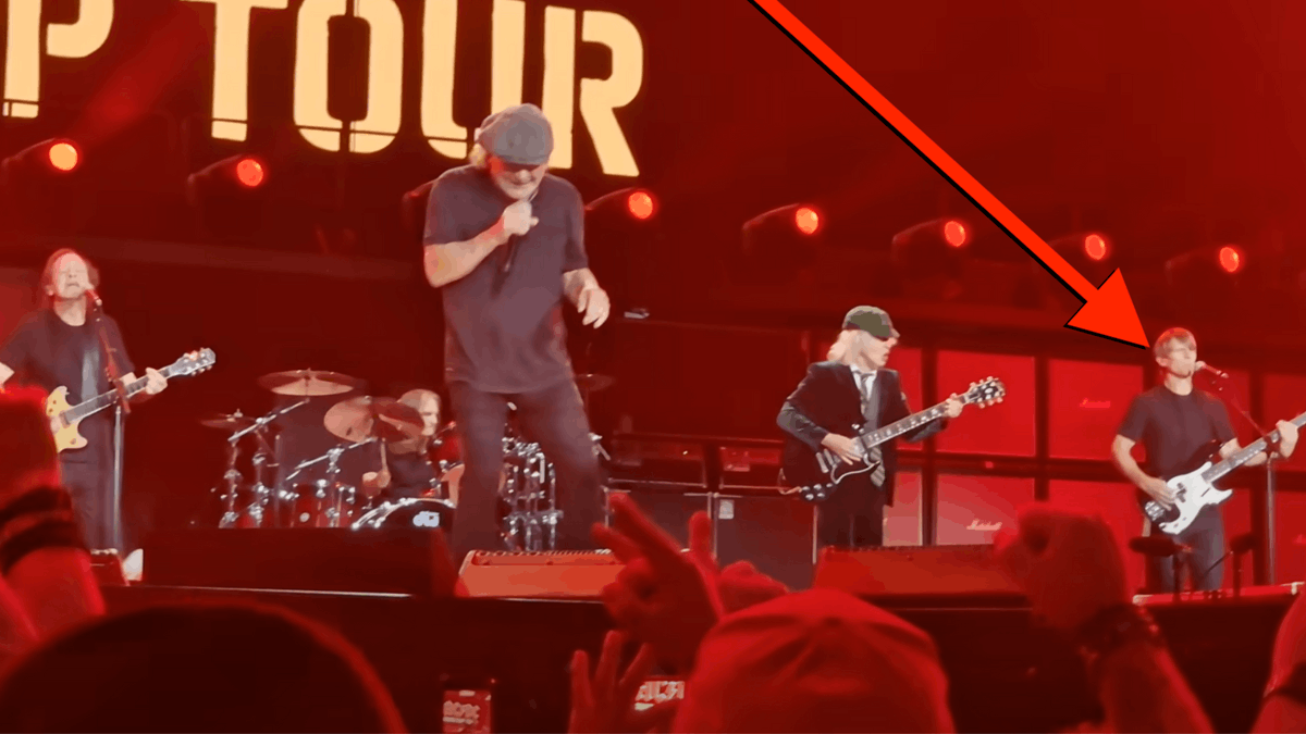 AC/DC Kicks Off 2024 'Power Up' Tour, Here's How They Sounded at the ...