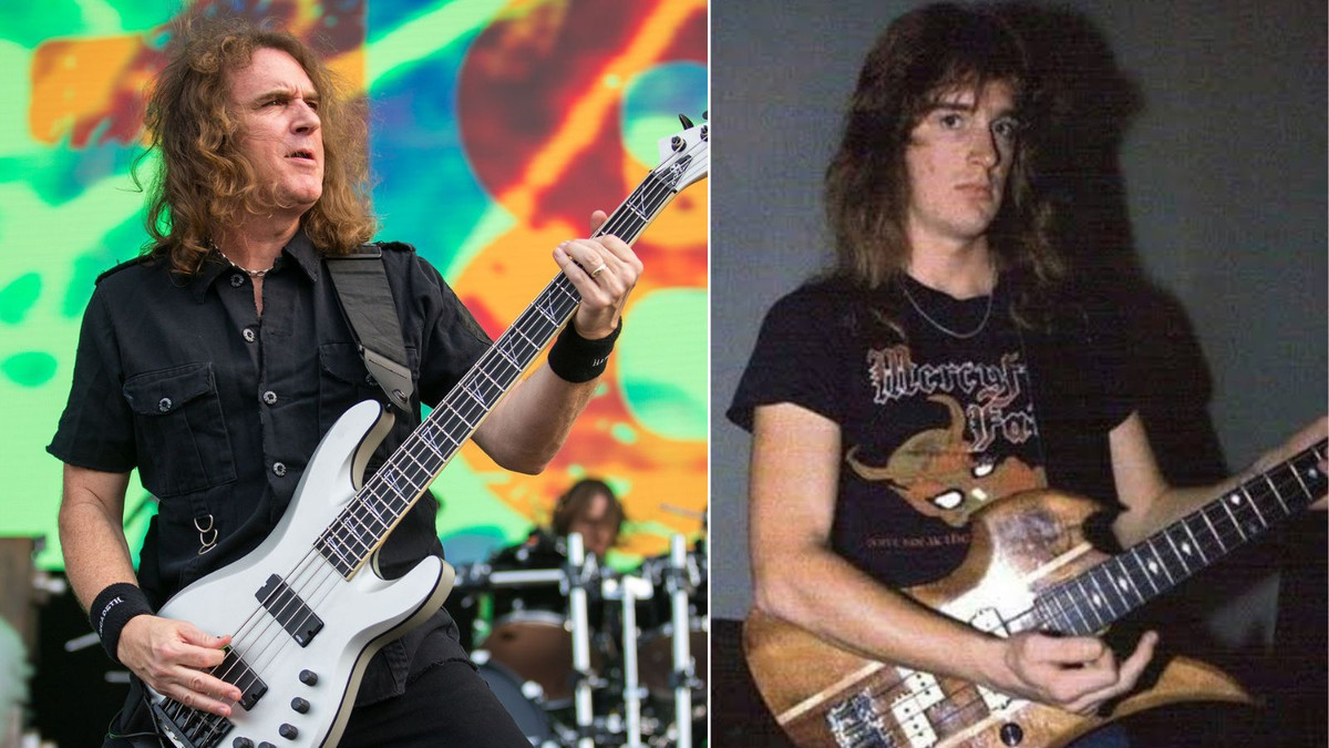David Ellefson Explains What's Great About Jackson Basses, Reveals How ...