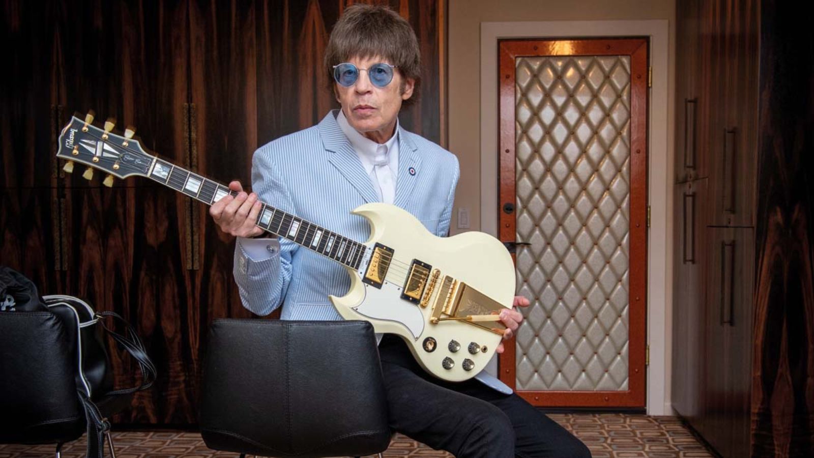 'I Had Tears in My Eyes': Elliot Easton Recalls the Frustration From ...