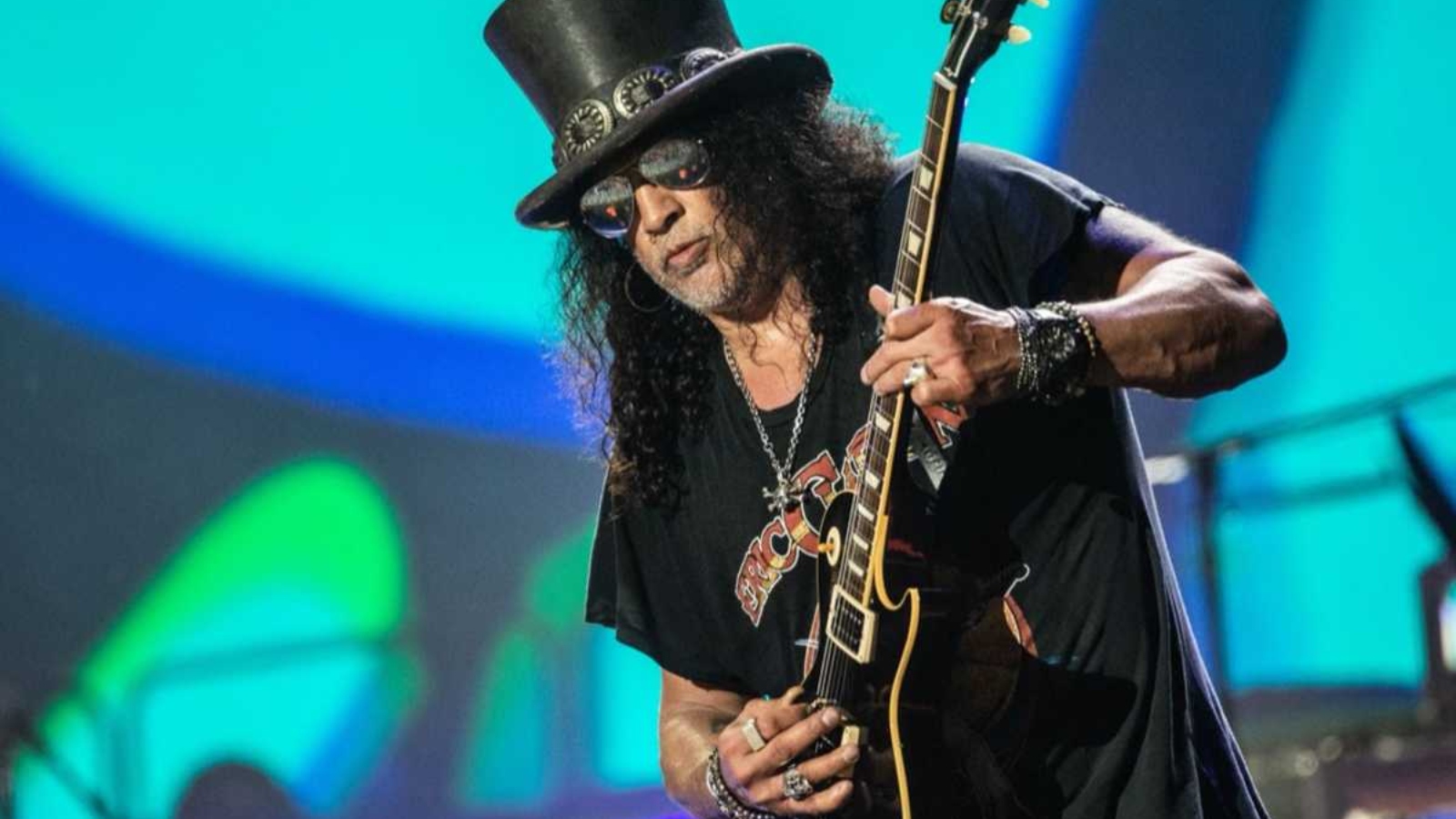 'Everything Has to Be Pro Tooled to Death': Slash on What He Doesn't ...