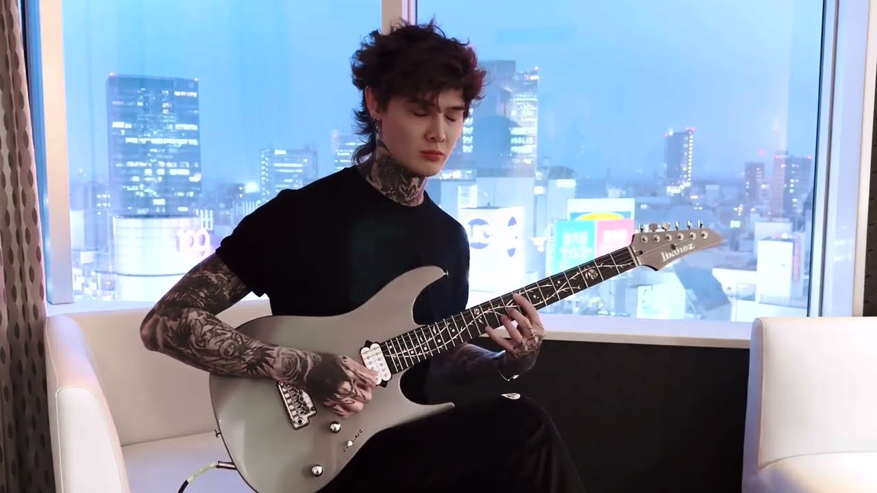Polyphia's Tim Henson Explains One Advantage of Tube Amps Over Digital Stuff, Reveals His Ideal ...