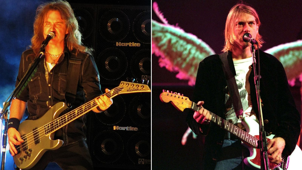 David Ellefson Reveals What He Thought of Nirvana in the Early '90s ...