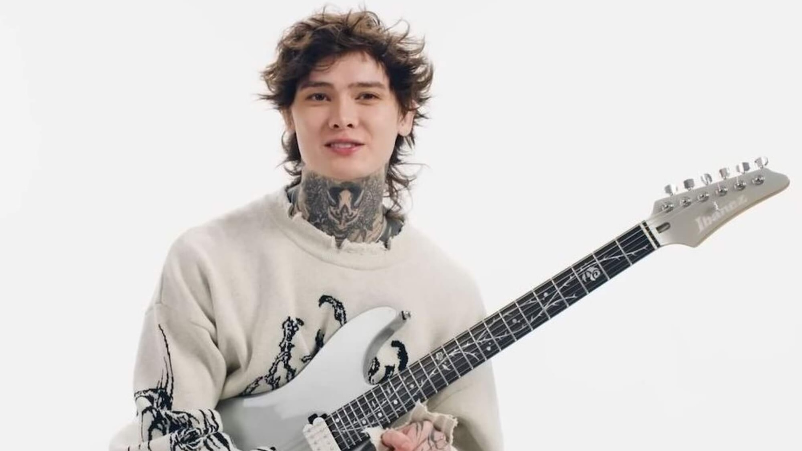 'If I Can Make It Good With Nothing, It'll Probably Sound Cool With Everything': Polyphia's Tim ...