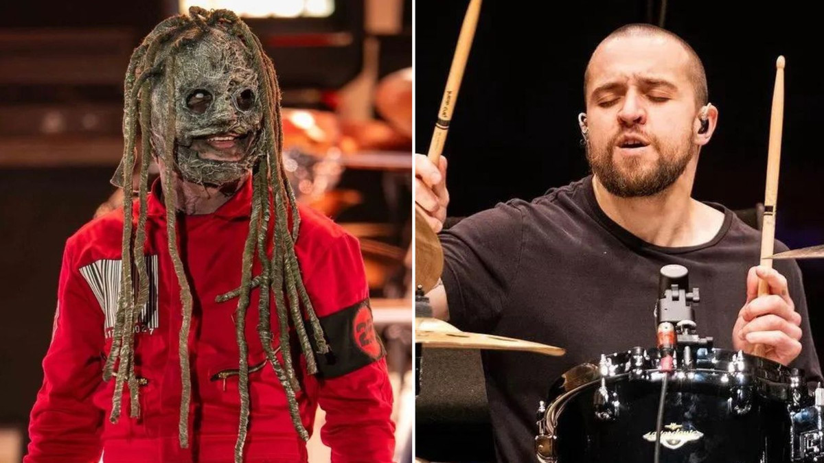 'Eloy Casagrande Was the Only One Who Was Brave Enough': Corey Taylor ...