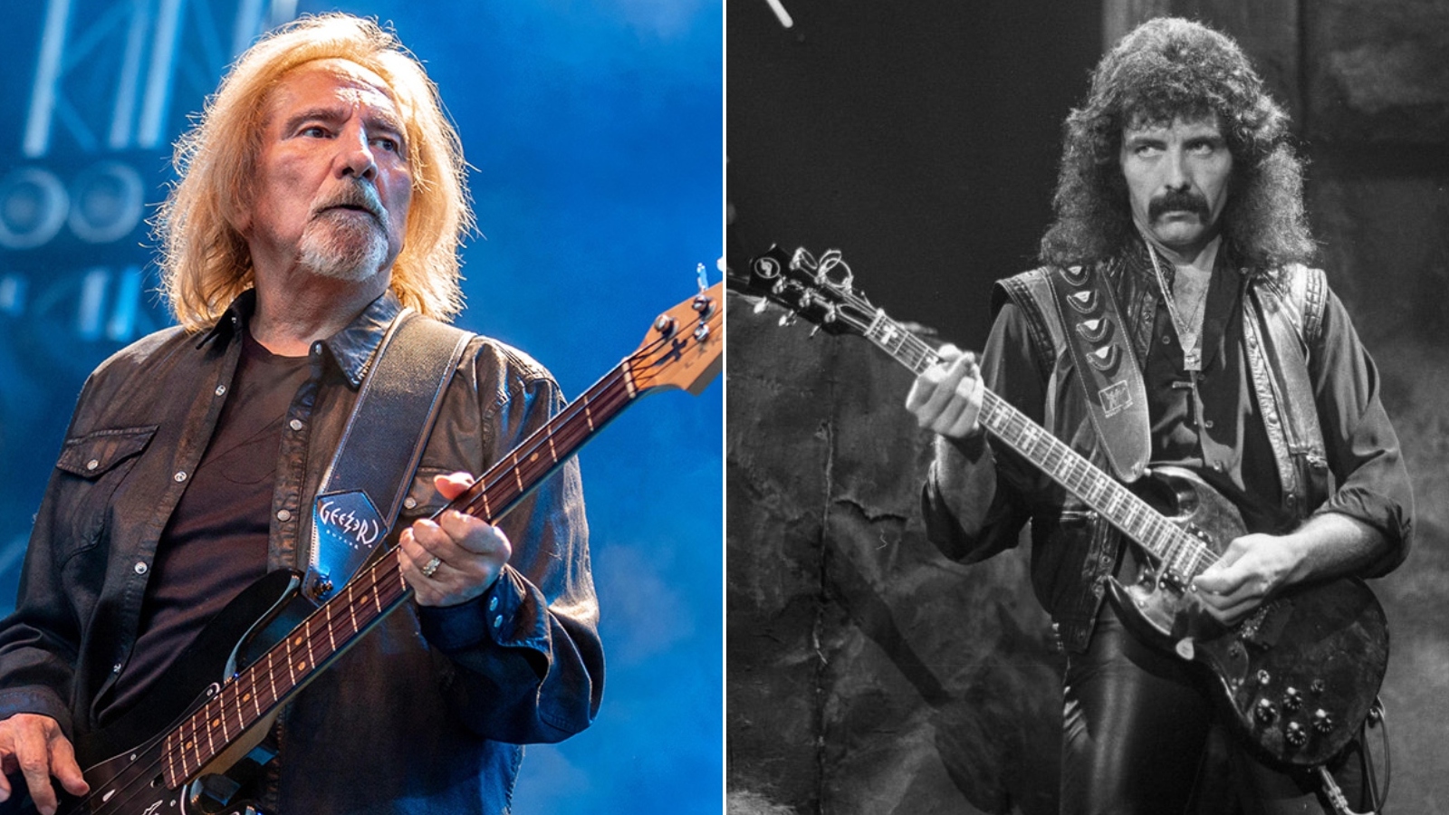 Geezer Butler Recalls Tony Iommi Punching Cactus Member 'Through a Wall ...