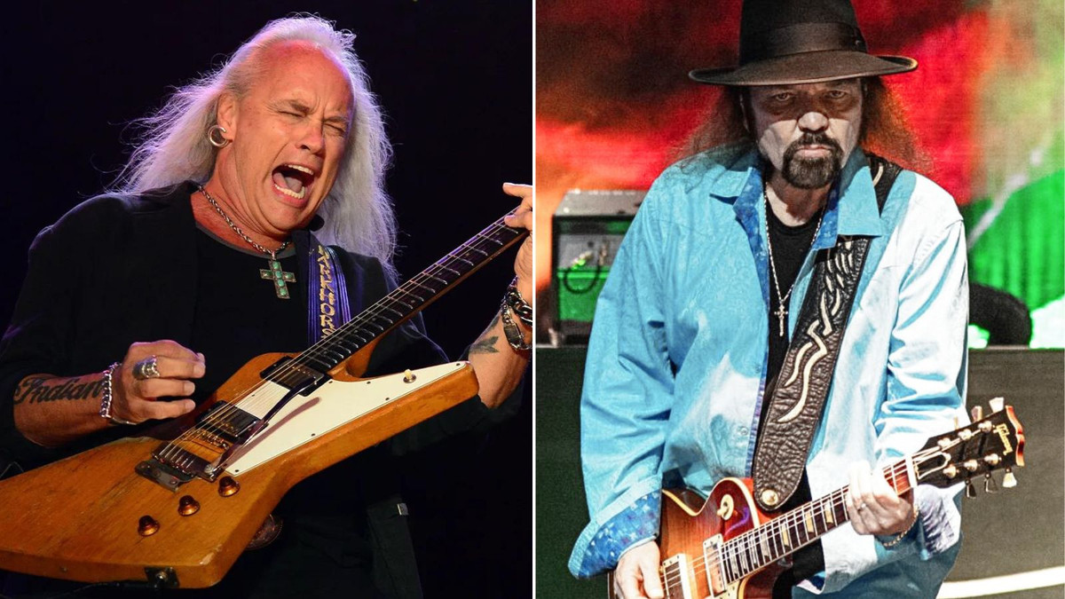 Rickey Medlocke Speaks Up on Lynyrd Skynyrd Continuing With No Original ...