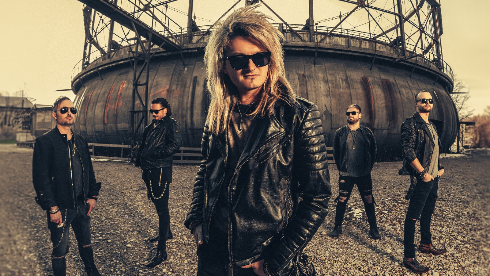 Top 5 Metal Guitar Solos of the 1980s According to Kissin' Dynamite's ...