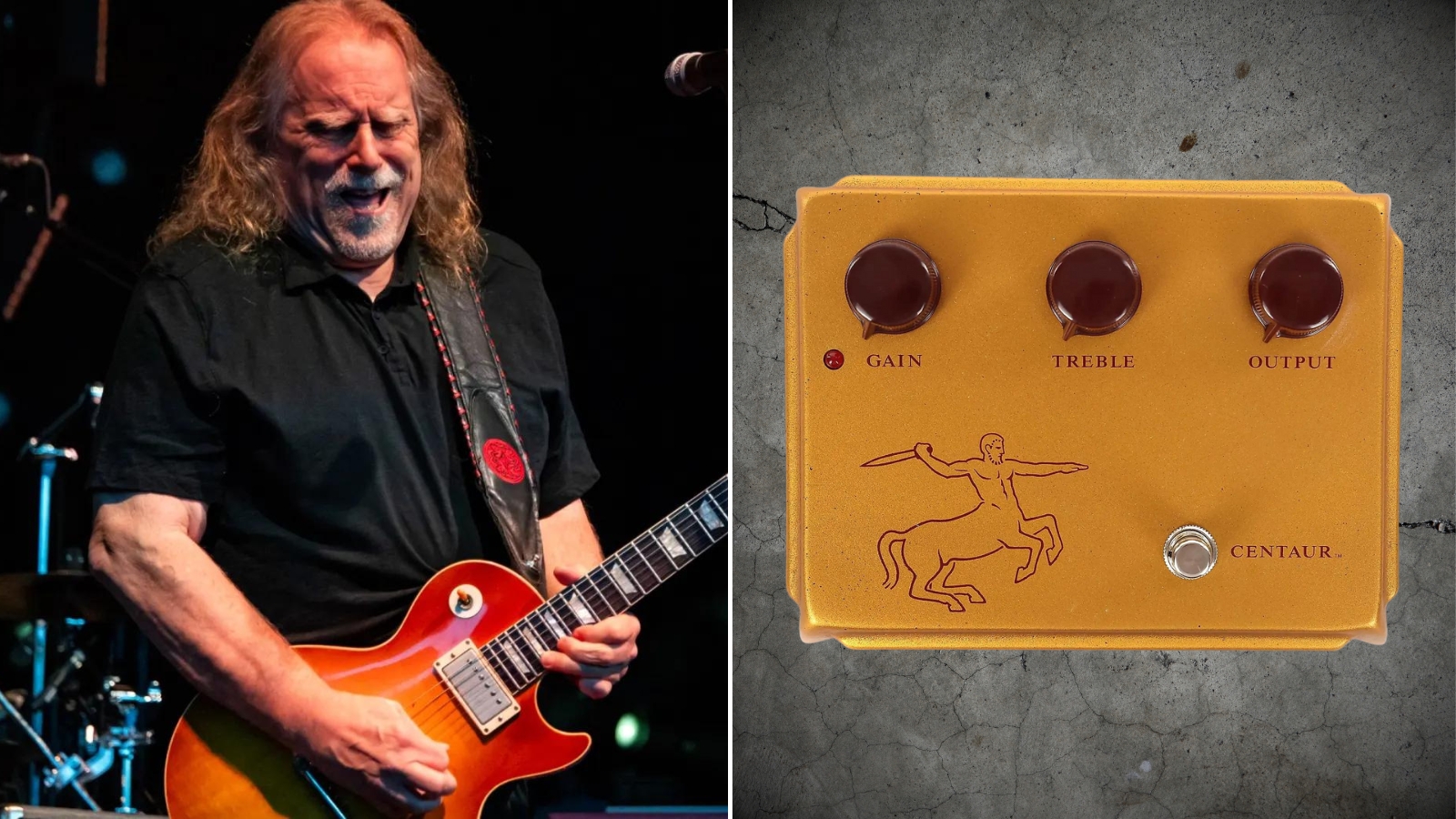 Warren Haynes Reveals Why He Started Using Klon Centaur, Explains Why ...