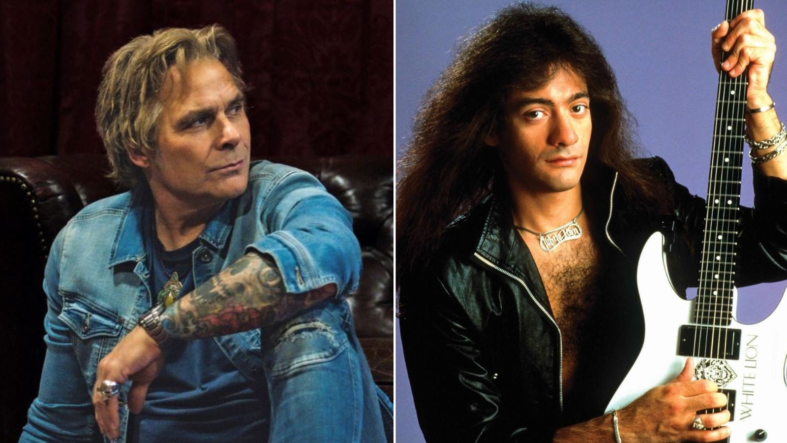 Mike Tramp Explains Why White Lion Hasn't Reunited, Reveals How Vito ...