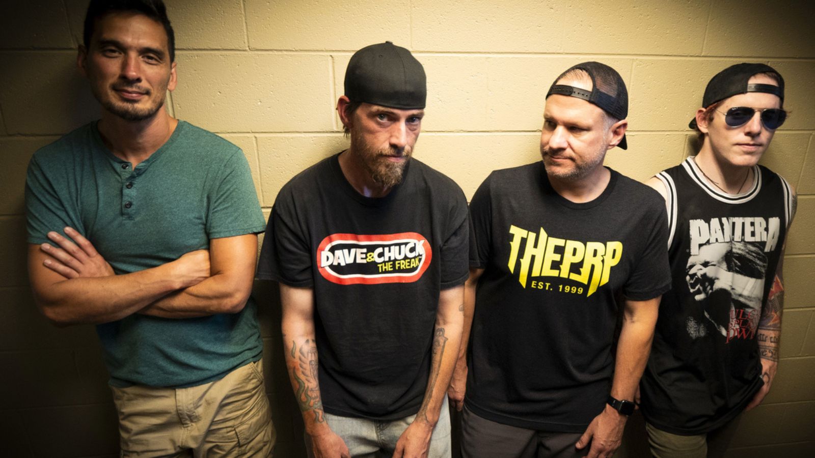 'I Made $0.01!' Taproot Drummer Speaks Up on How Much He Earned From ...