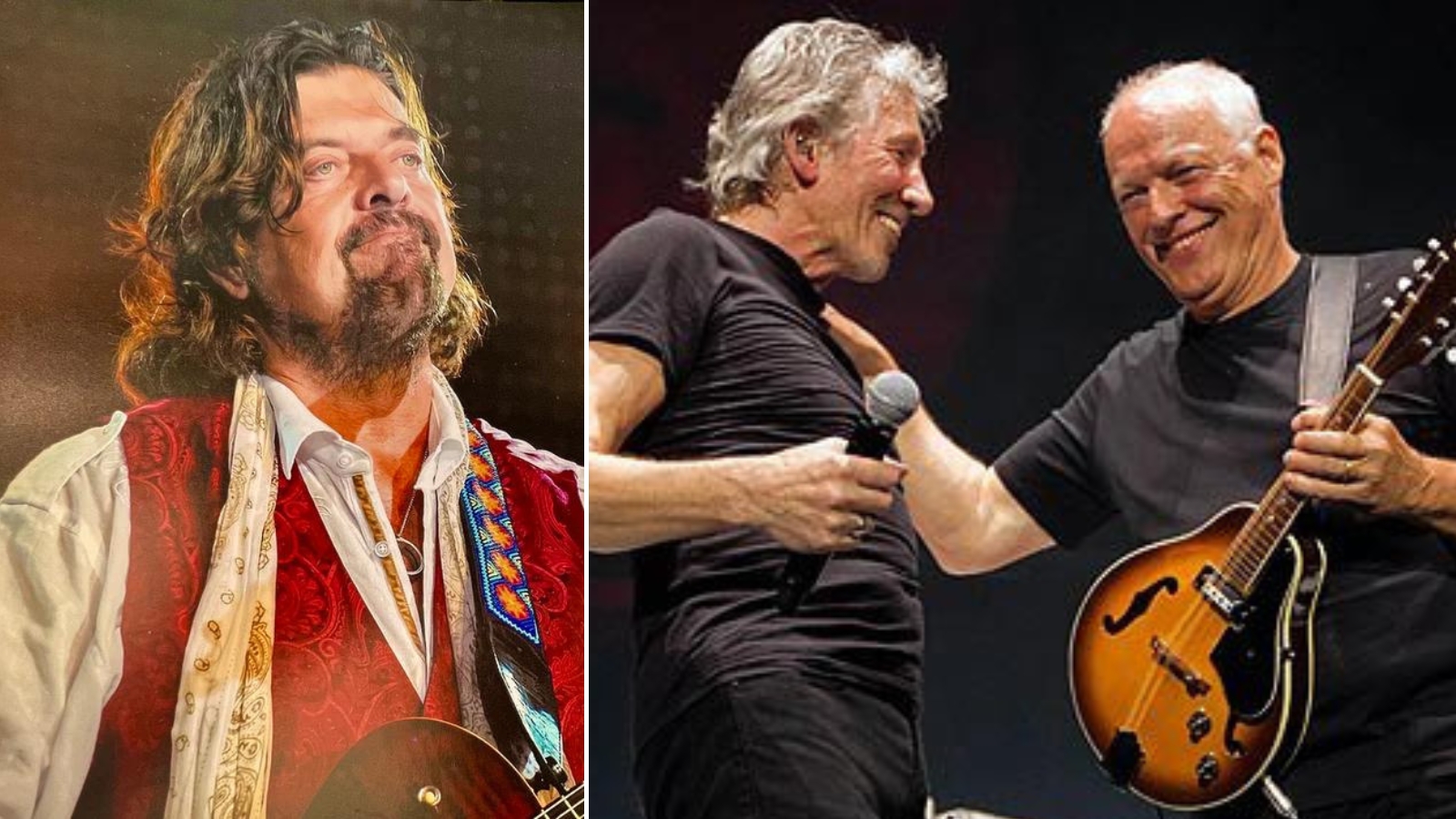 Alan Parsons Says Pink Floyd Members Were 'Critical of Each Other' in ...