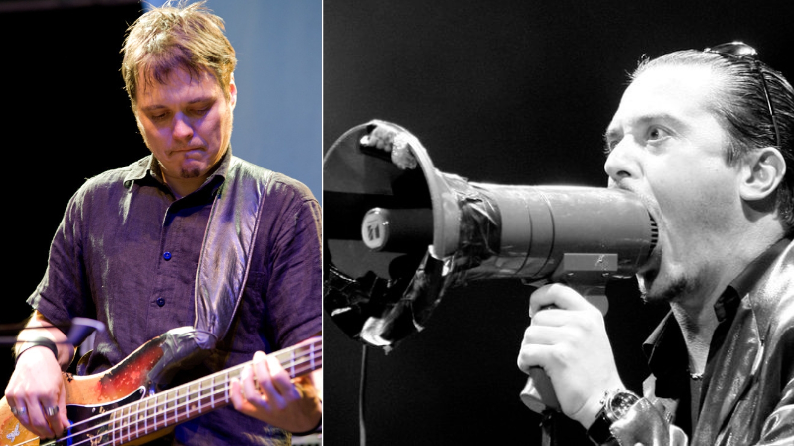 'Super Stressful': Trevor Dunn Opens Up on First Fantômas Show, Says ...