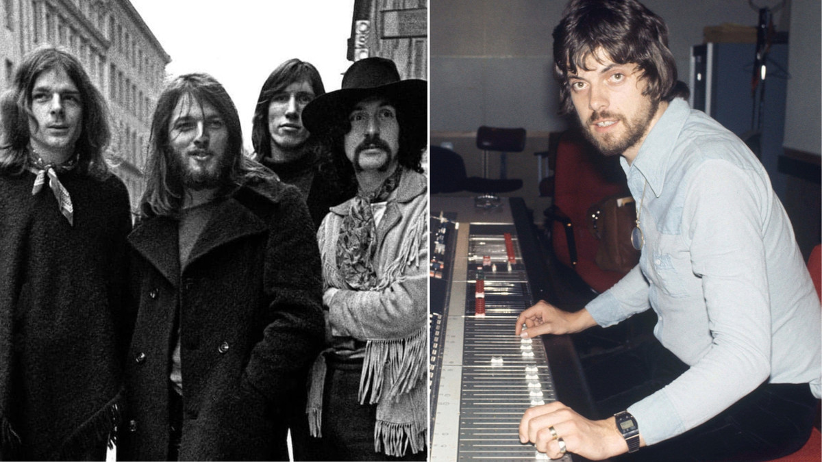 Alan Parsons Speaks Up on Difficulties of Recording Pink Floyd Classic ...