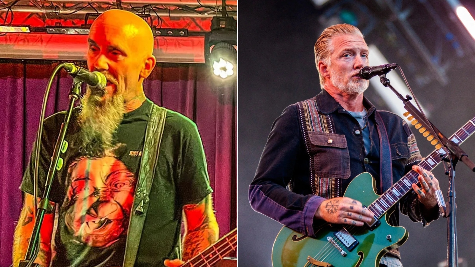 Nick Oliveri Reveals Truth On QOTSA Firing, Opens Up On Relationship ...