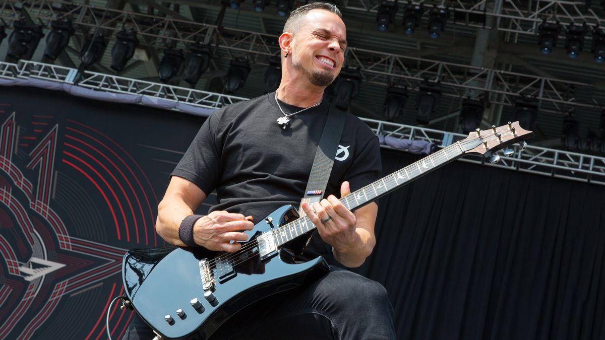 Could We See a Limited Run of Mark Tremonti's PRS Stella Guitar? The ...