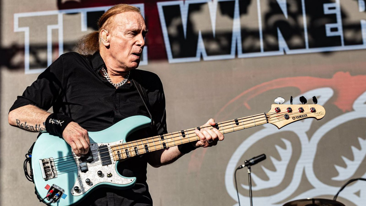 Strength and Speed Contribute to the Sound Just as Much as Gear, Billy ...